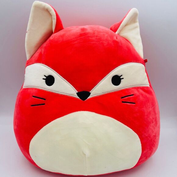 Squishmallows | Toys | Official Kelly Toy Squishmallow Fifi The Red Fox ...